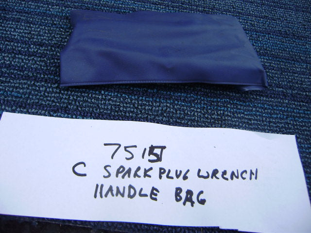 Honda Tool Kit C Size Spark Plug Wrench handle new in bag sku 7515 ...