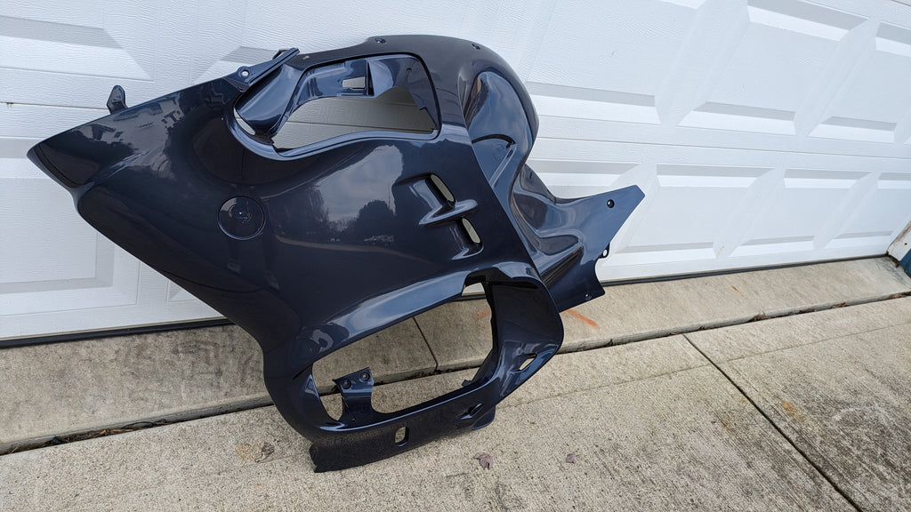 Brand New BMW motorcycle bodywork side wall cover panel 46632313691 R1 ...