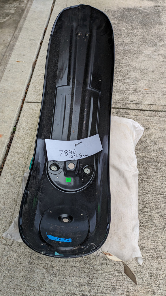 BMW R1200C OEM NOS Black Rear Fender my sku 7896 ...