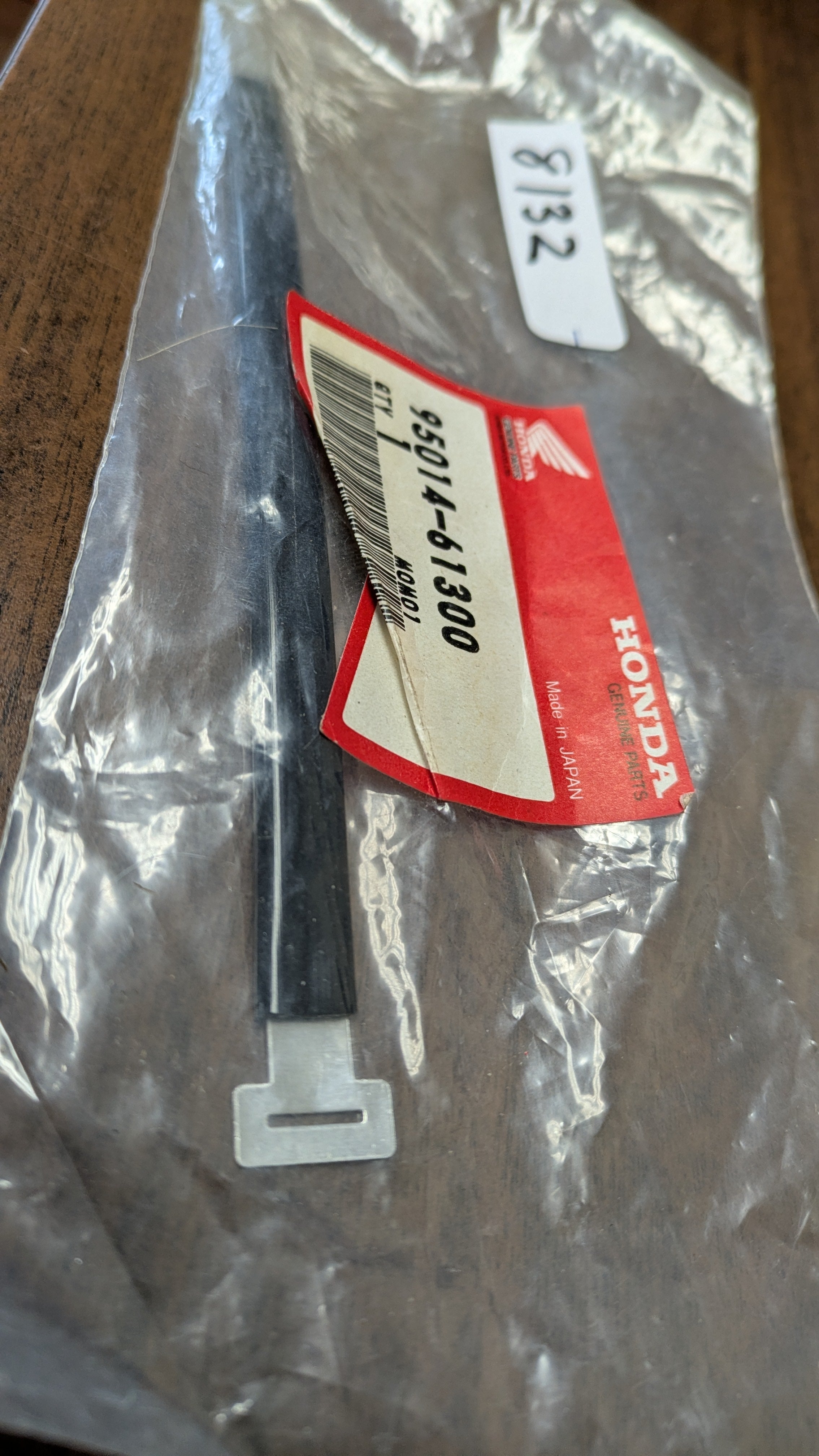 HONDA Cable Band NOS OEM A3 CL CR CT CRF C70 MT SL TL TRX XR Z50 95014 – ClassicJapaneseMotorcycles