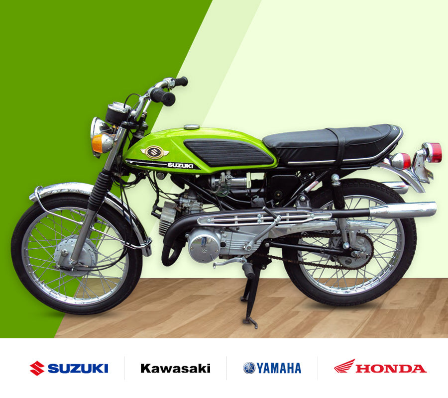 Classic Japanese Motorcycles – ClassicJapaneseMotorcycles