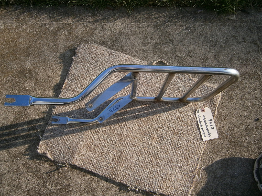 Honda CB350 Luggage Rack 4663 – ClassicJapaneseMotorcycles