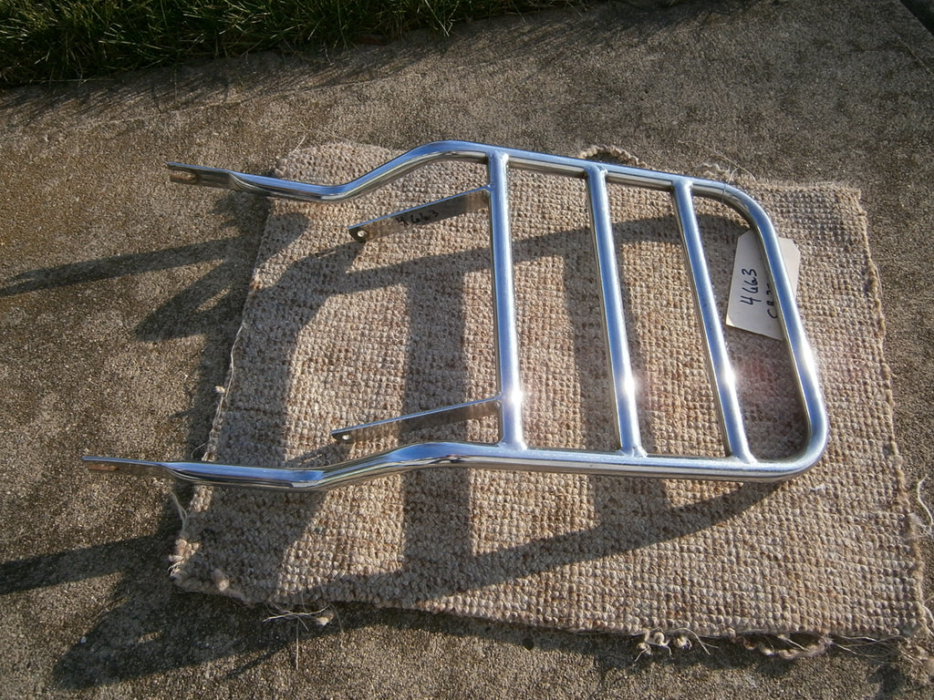 Honda CB350 Luggage Rack 4663 – ClassicJapaneseMotorcycles