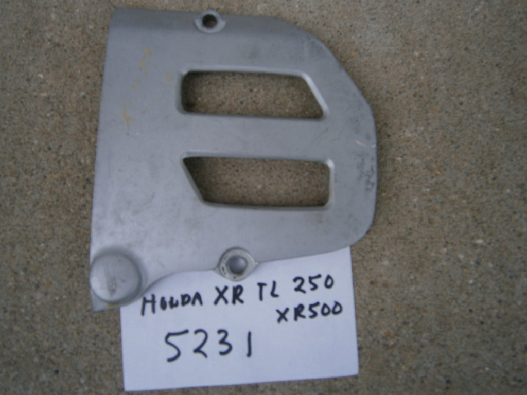 Honda TL250 Sprocket Cover XR250 Sprocket Cover XL250 Sprocket Cover 5 ...