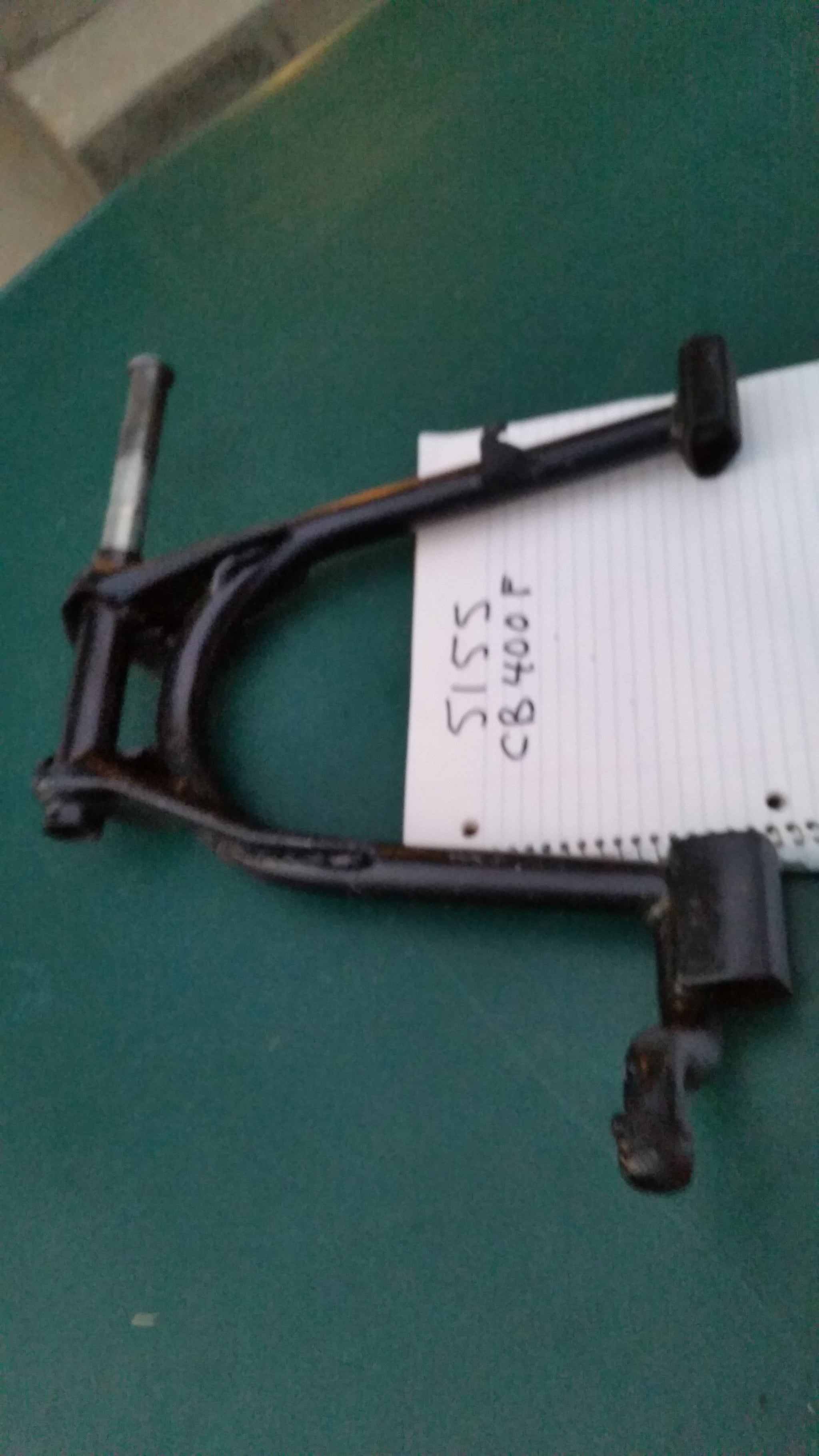 Honda CB400F Center Stand 5255 – ClassicJapaneseMotorcycles