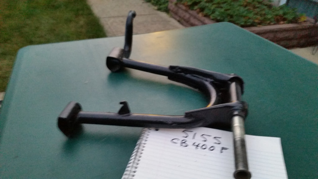 Honda CB400F Center Stand 5255 – ClassicJapaneseMotorcycles