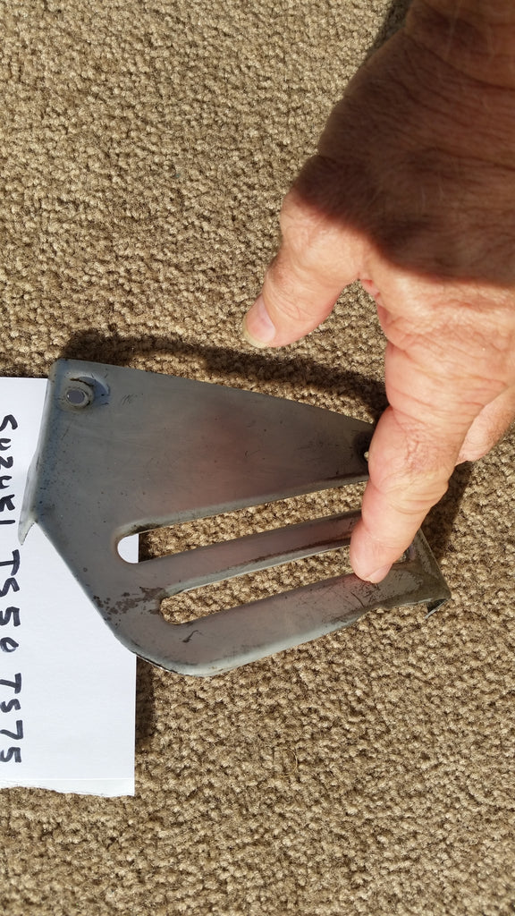 Suzuki TS50 TS75 TM75 Engine Sprocket Cover 5502 ...