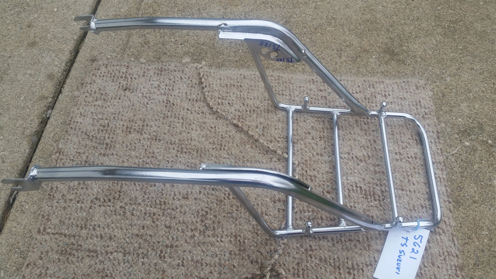 Suzuki TC185 Luggage Rack sku 5621 – ClassicJapaneseMotorcycles