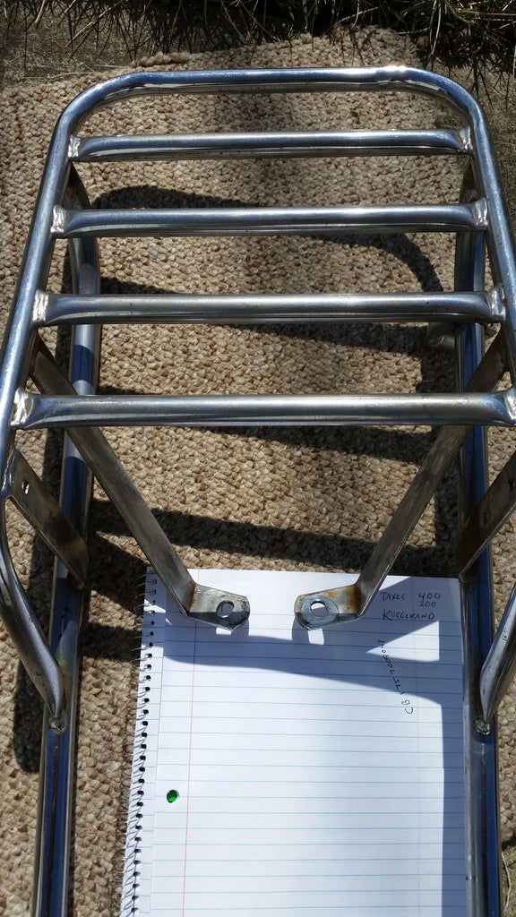 Honda CB350 CL350 Luggage Rack 5635 – ClassicJapaneseMotorcycles