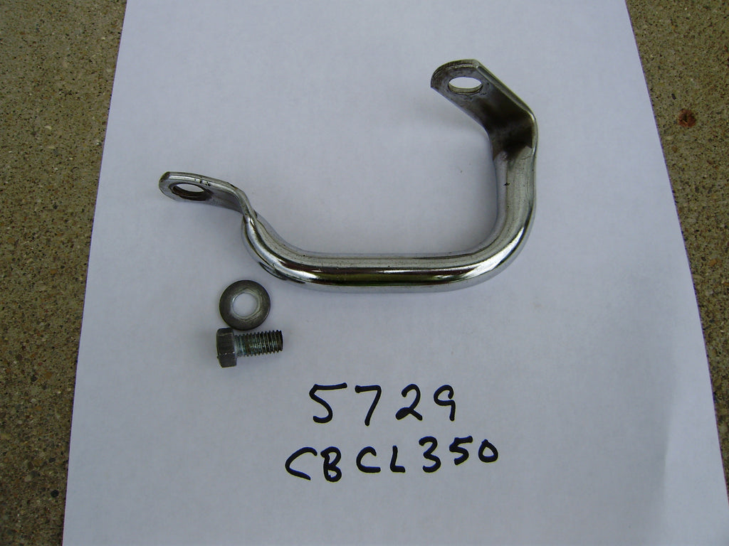 Honda CB350 grab rail CL350 grab rail SKU 5729 – ClassicJapaneseMotorcycles