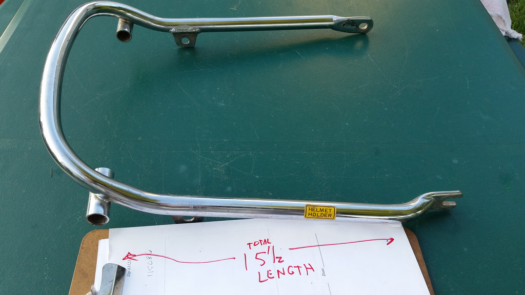 Honda Grab Rail sku 5764 – ClassicJapaneseMotorcycles