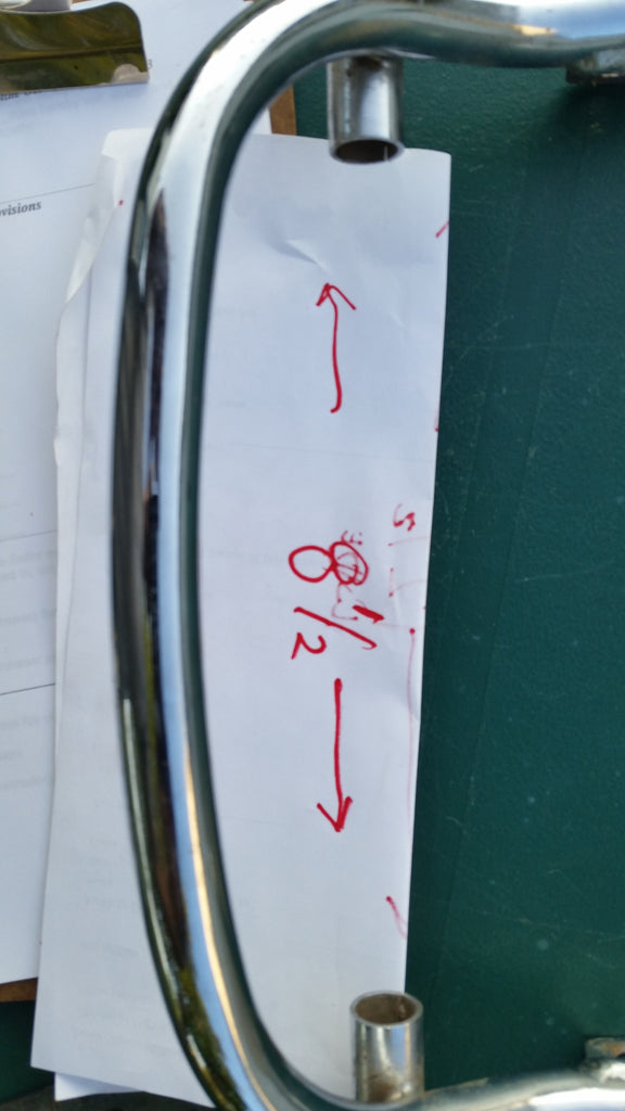 Honda Grab Rail sku 5764 – ClassicJapaneseMotorcycles