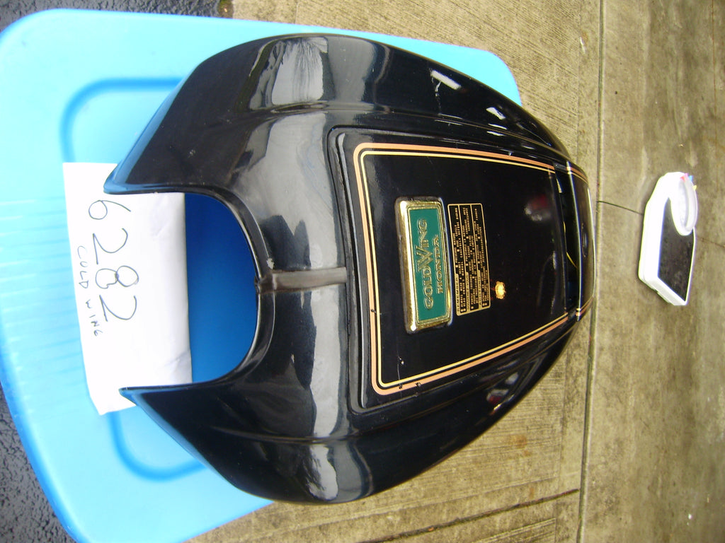 Sold Ebay Honda NOS Interstate Gold Wing Tank Cover sku 6280 ...