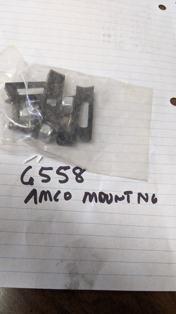 Anco Universal Mounting kit sku 6558 – ClassicJapaneseMotorcycles