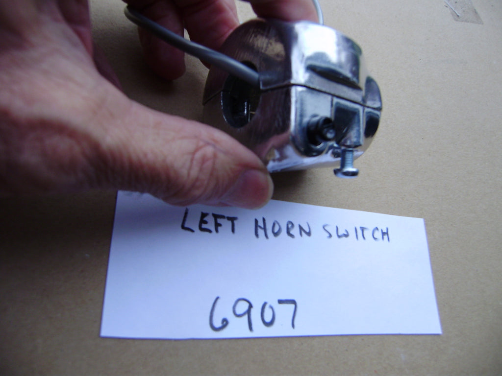 Honda CL90 S90 left handlebar switch my sku 6907 ...