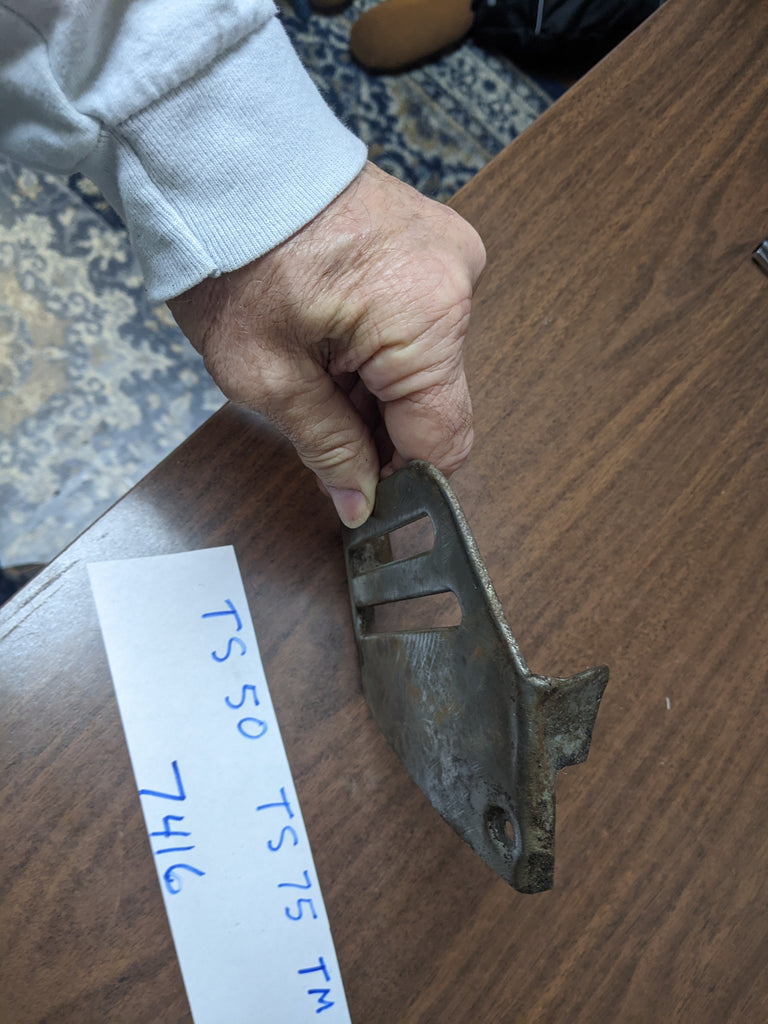 Suzuki TS50 TS75 TM75 engine sprocket cover sku 7416 ...