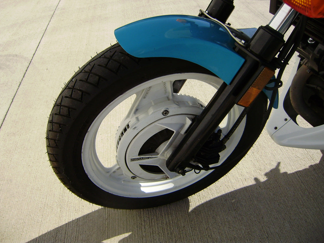 Sold Honda 1989 VTR250 '89 Interceptor sku 7000 ...