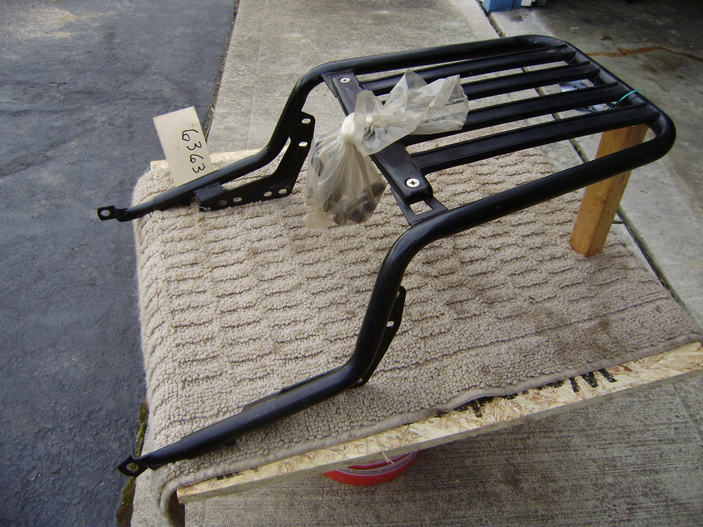Sold Ebay Honda K&G Luggage Rack sku 6363 – ClassicJapaneseMotorcycles