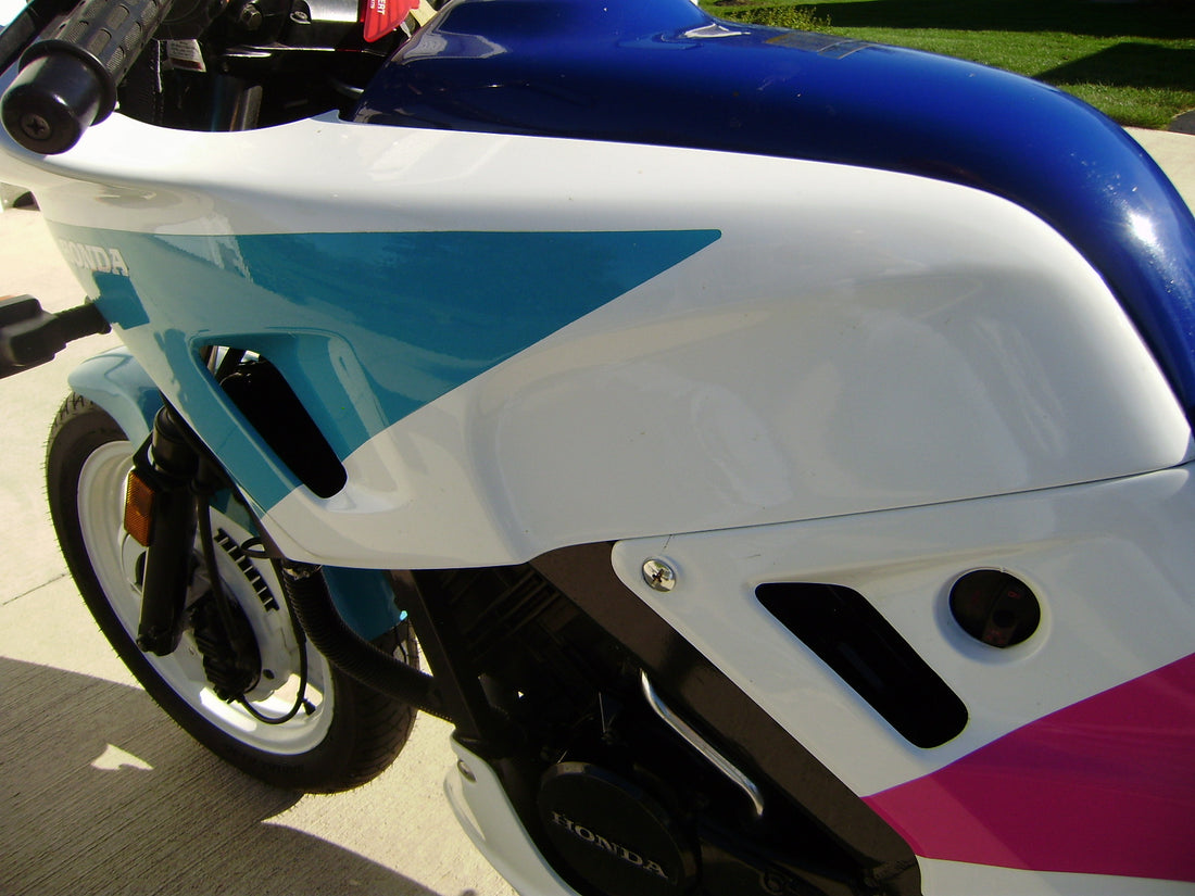 Sold Honda 1989 VTR250 '89 Interceptor sku 7000 ...