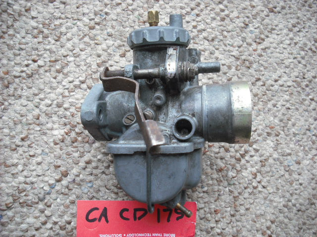 Honda CA175 CD175 Carburetor – ClassicJapaneseMotorcycles