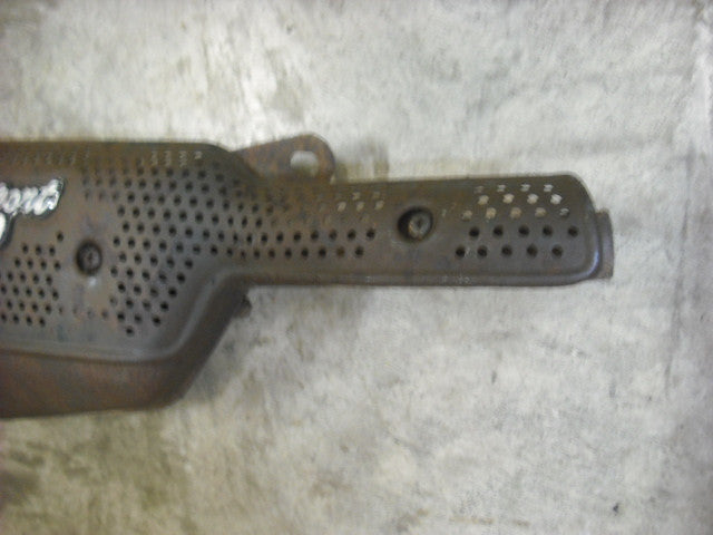 Sold Honda XL250 1972-1973 Complete exhaust – ClassicJapaneseMotorcycles