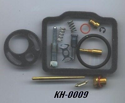 Honda Super 90 Carb Rebuild Kit sku 4230 – ClassicJapaneseMotorcycles