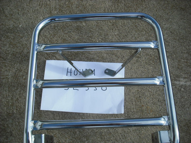 Honda SL350 Luggage Rack Brand New – ClassicJapaneseMotorcycles