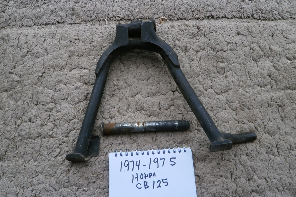 Honda CB125 1973-1975 Model code 324 Center Stand sku 4317 ...