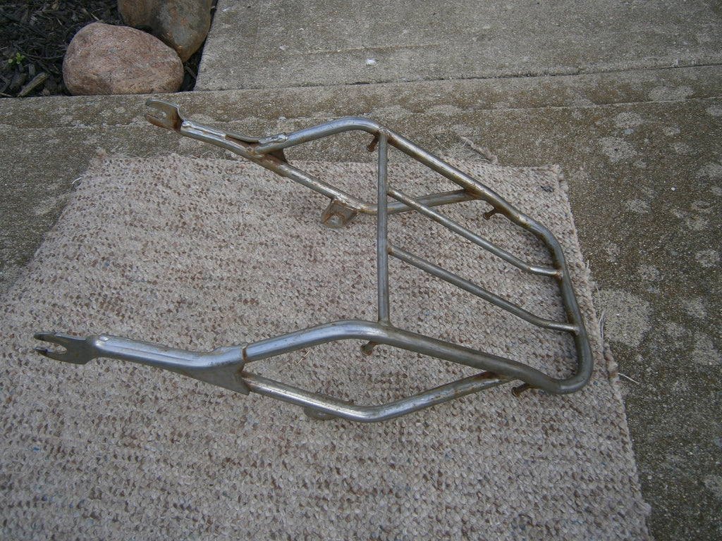 Kawasaki F7 175 Luggage Rack 1973 sku 4479 – ClassicJapaneseMotorcycles
